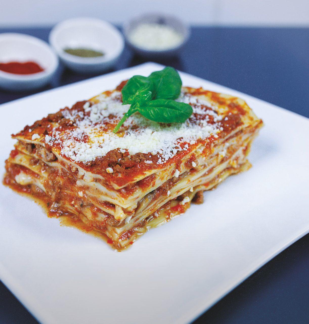 NONNA IDA - VERSE ITALIAANSE PASTA’S - Het Gouden Rund | Vers groothandel